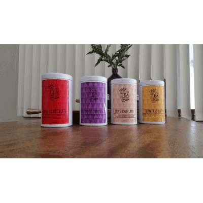 Beetroot Chocolate 250g Tin - Ohana Health and Nutrition