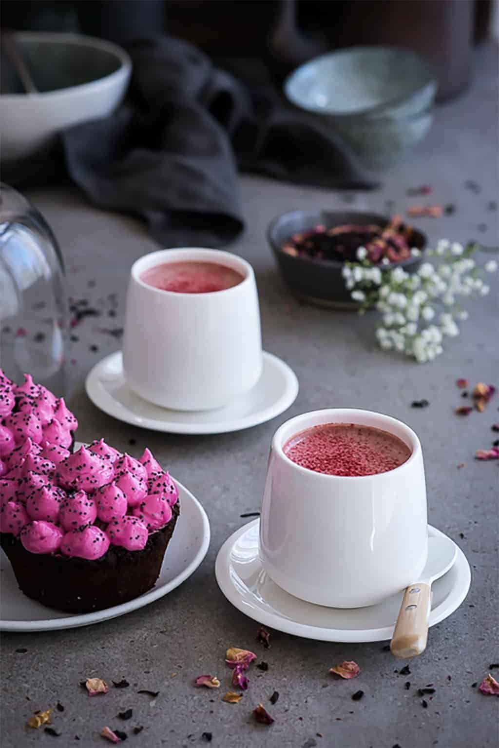 Beetroot Chocolate 200g Tin - Ohana Health and Nutrition