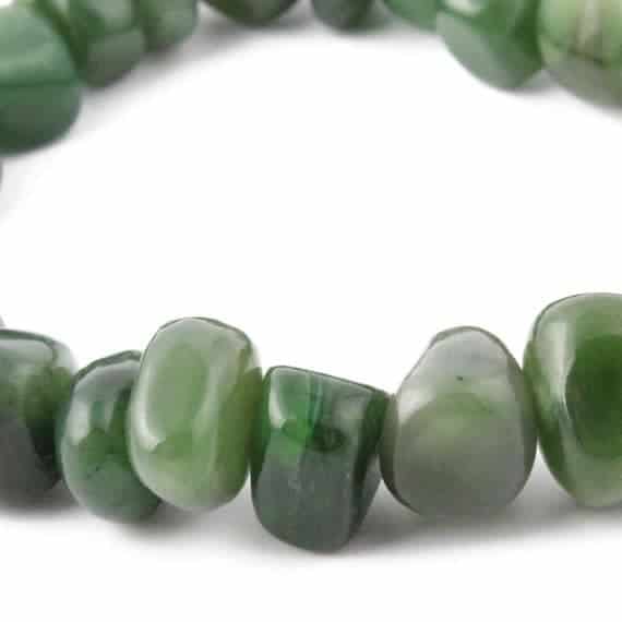 Jade Power Bracelet - Ohana Health and Nutrition