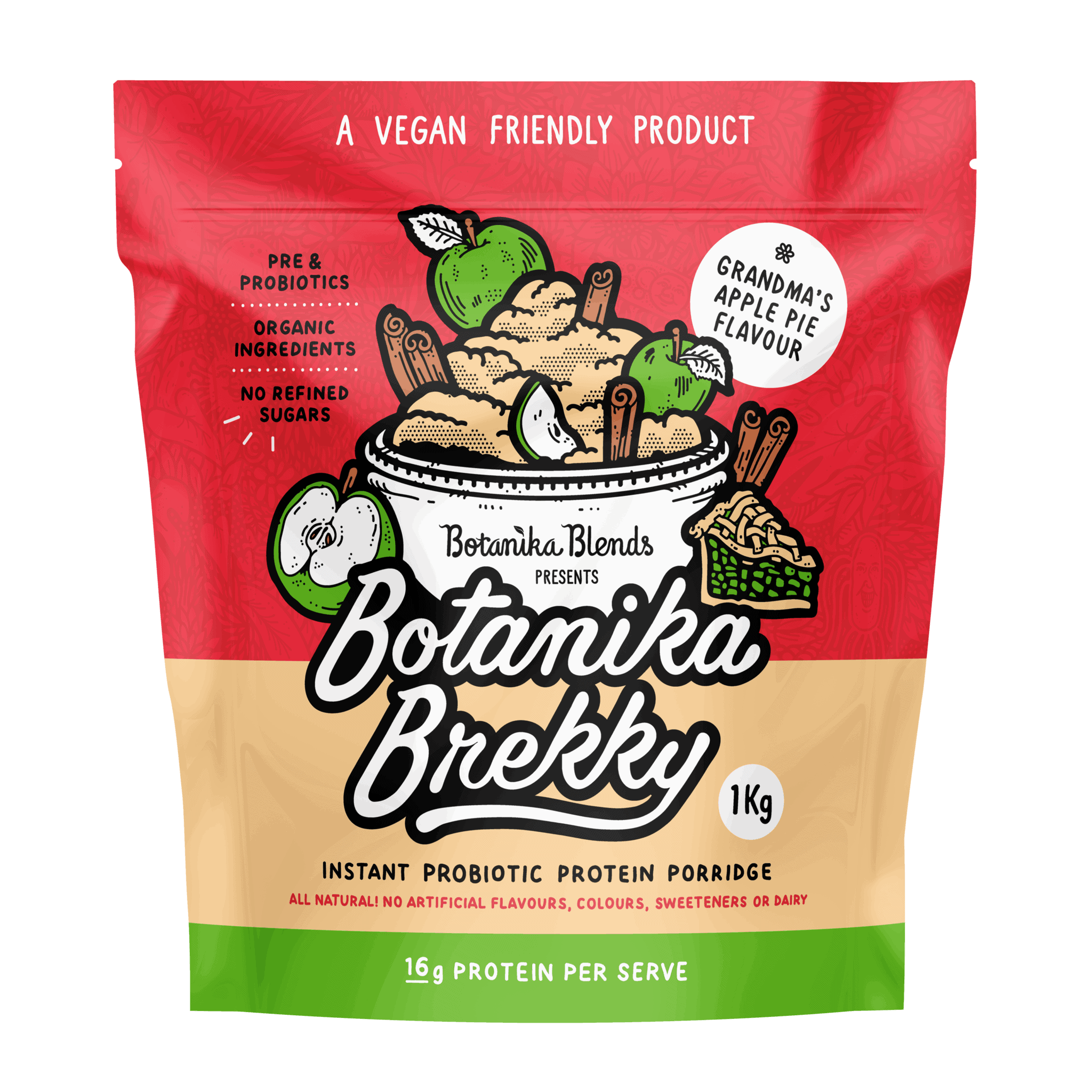 Cereals and Muesli - Ohana Health and Nutrition